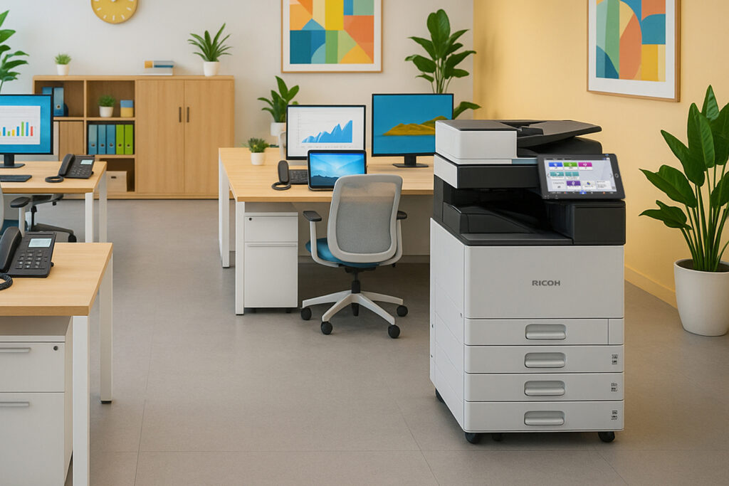 ¿Qué es la reprografía? - Sistemas Digitales